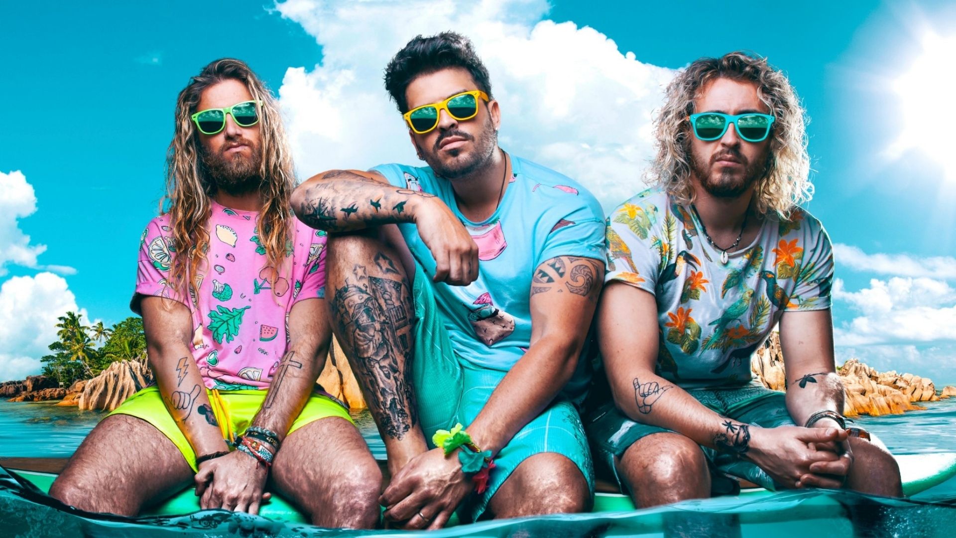 Protagonista musical de la semana, Bombai - Radio Gorbea